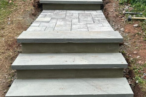 Stoops Installation & Repair in New Jersey | Old Irish Paving and Masonry