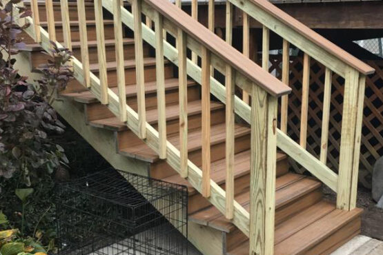 Stoops Installation & Repair in New Jersey | Old Irish Paving and Masonry